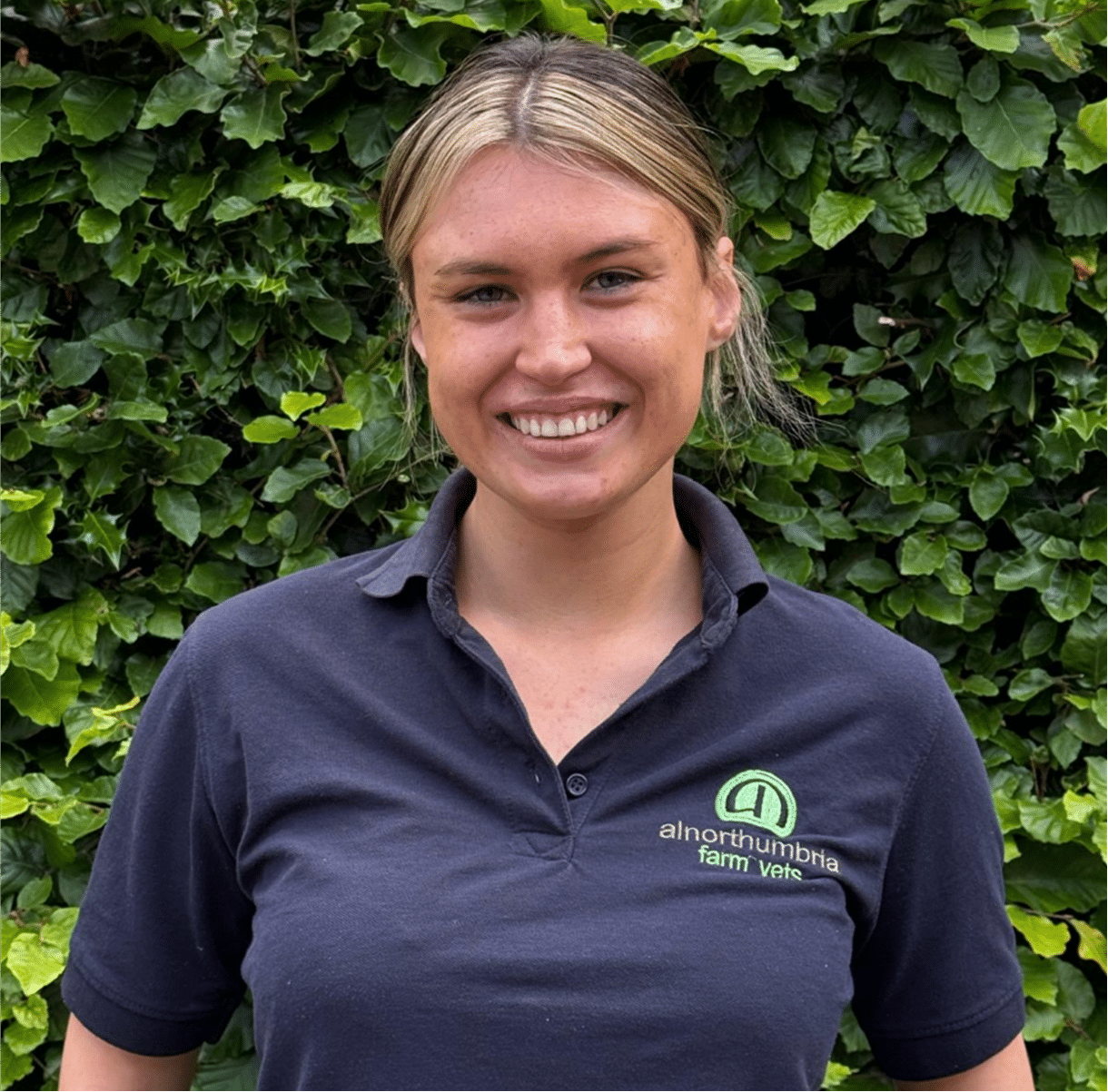 Jessica Burke - Alnorthumbria Farm Vets